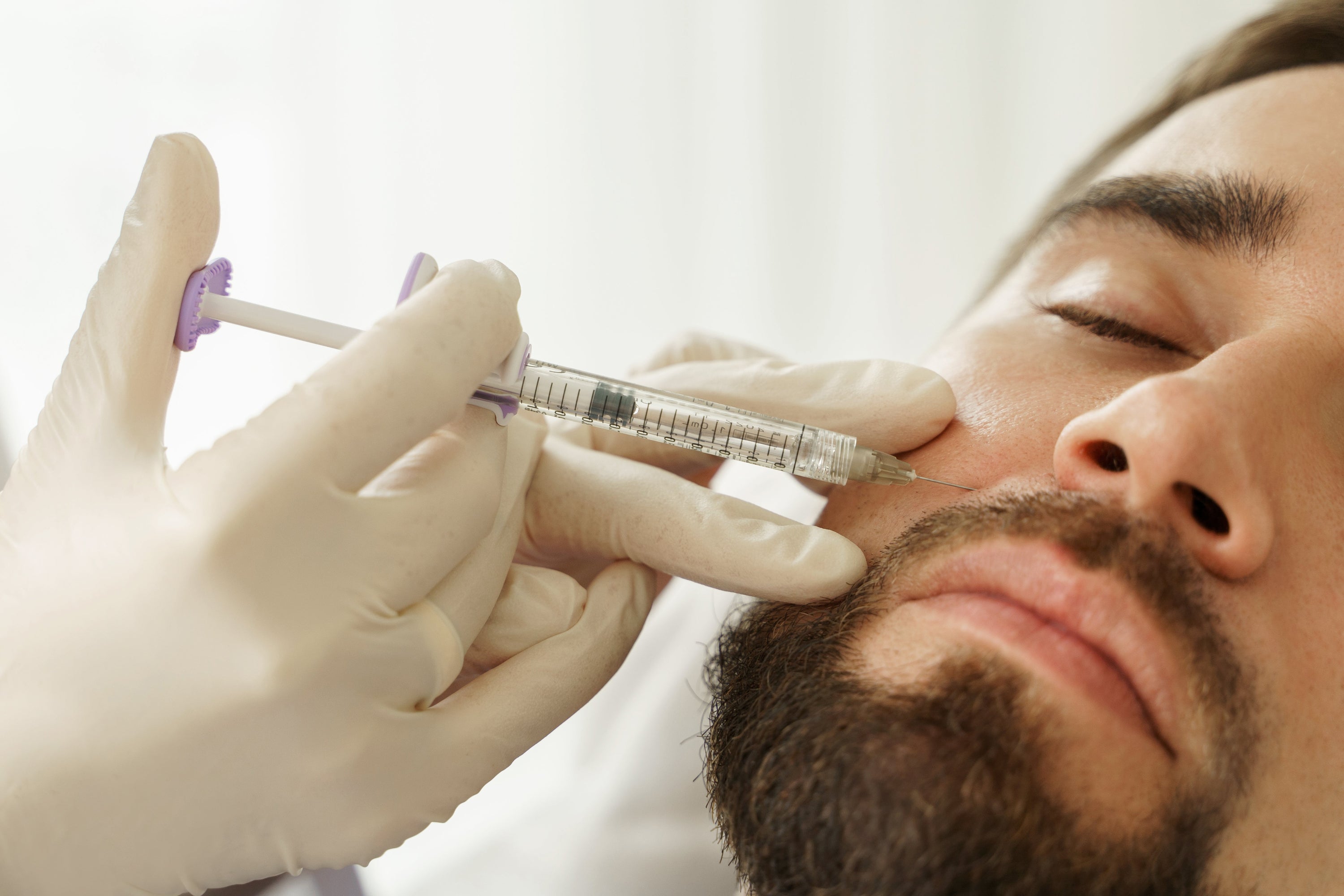 Understanding Filler Types: Fine, Deep & Sub-Q Explained – HUK Aesthetics