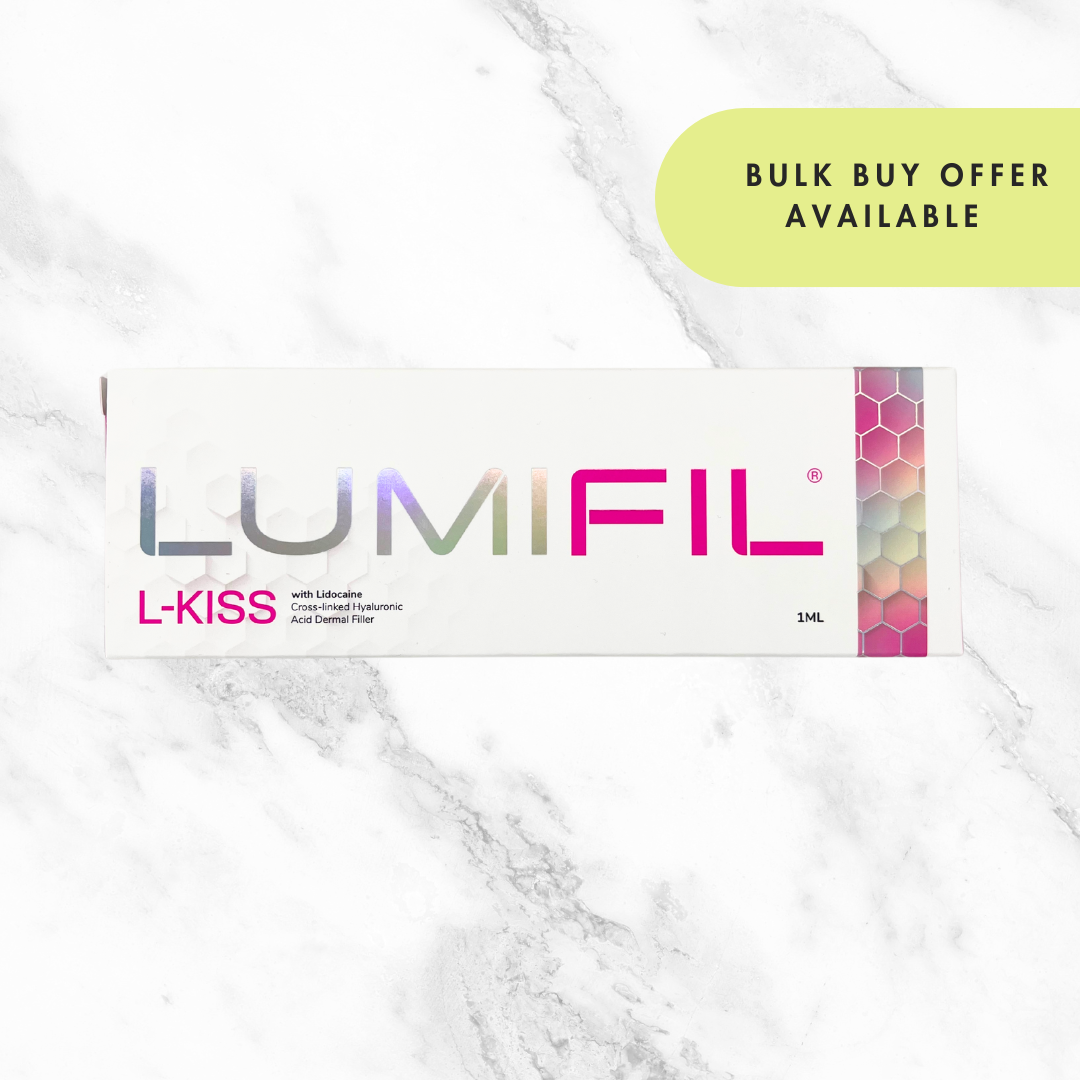 Buy Lumifil Kiss with Lido Online At HUK Aesthetics | Selling The Lumi ...