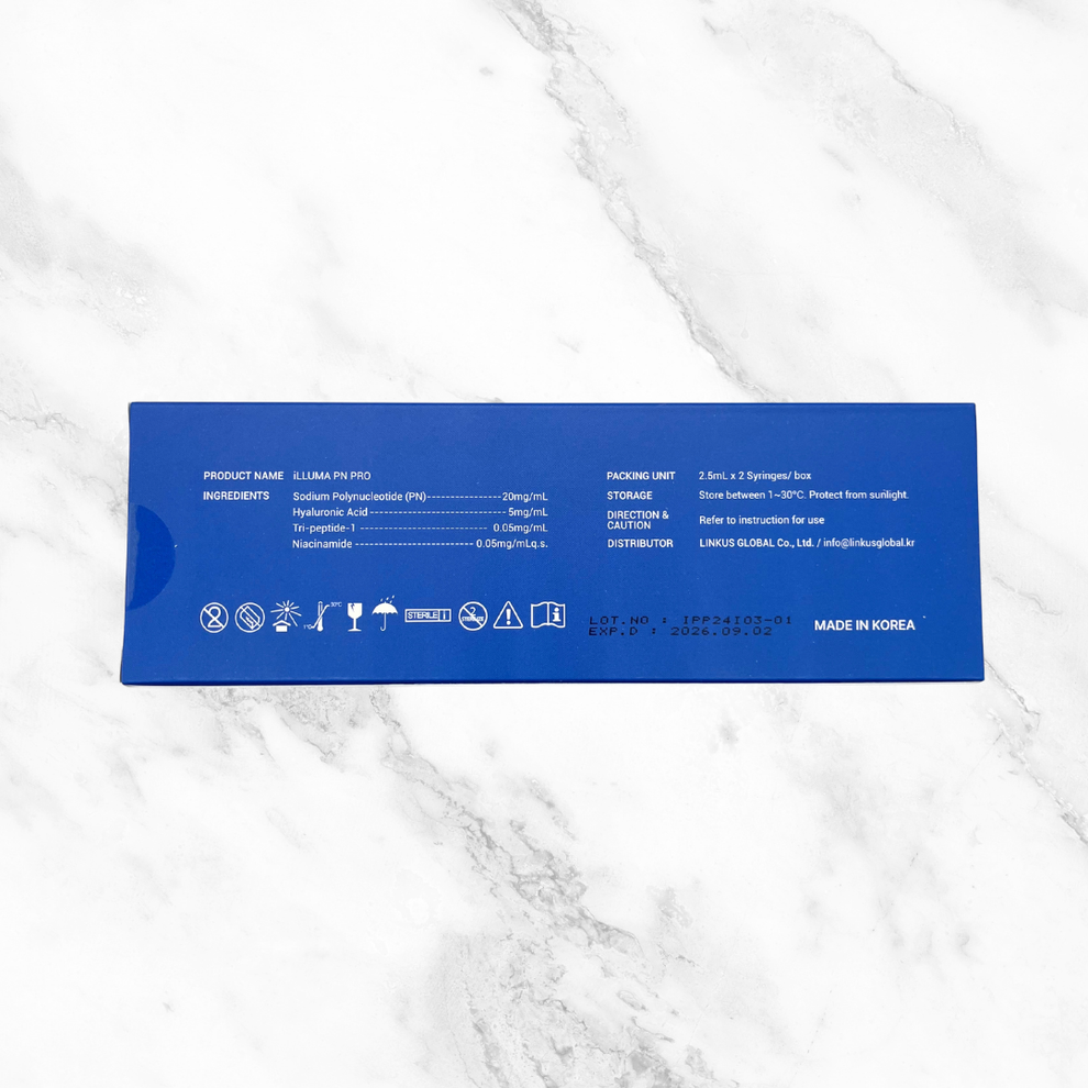 Shop iLLUMA PN Pro (2%) 2x2.5ml | Next-Generation PN Formula for Smooth ...