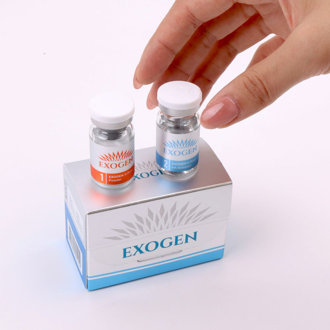 EXOGEN | Exclusively At HUK - Exosome rich plant cell culture media and ...