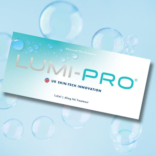 Buy Lumi-Pro Skin Booster Online | Available At HUK Aesthetics