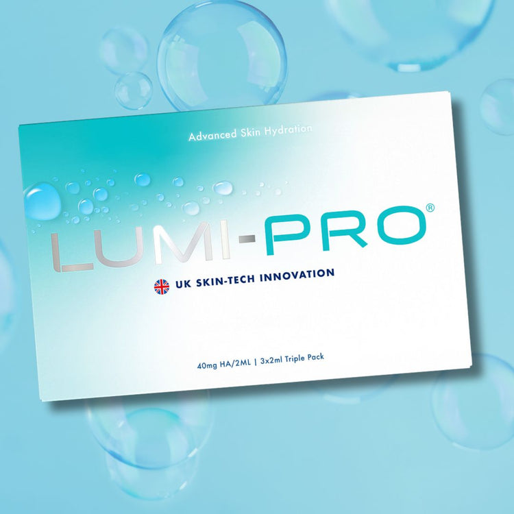 Buy Lumi-Pro Skin Booster Online | Available At HUK Aesthetics