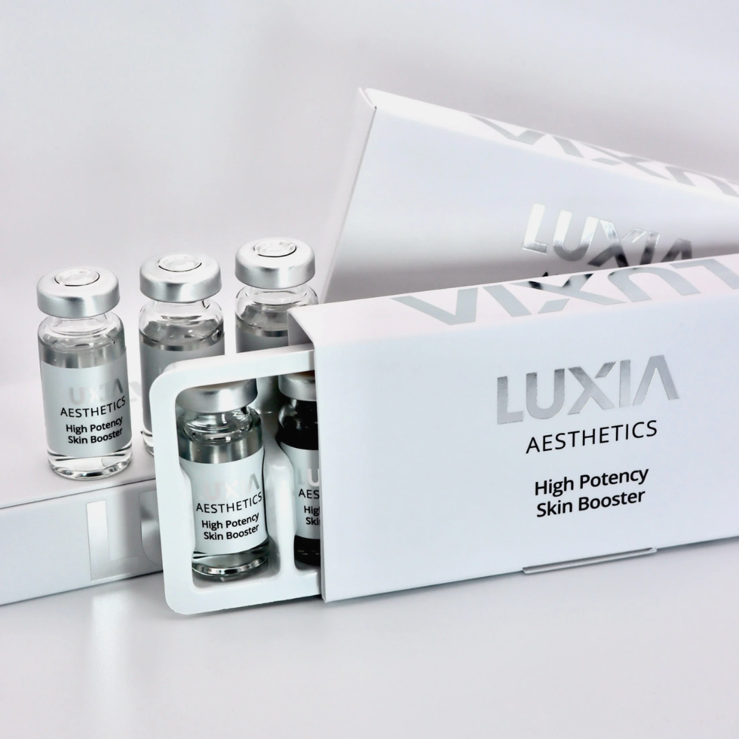 HUK Aesthetics - Buy LUXIA Skin Booster 5ml | Deep Hydration & Skin ...