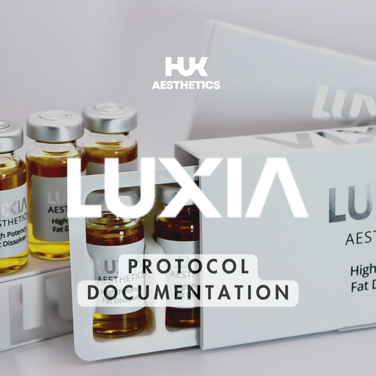 LUXIA Fat Dissolver Protocol Documentation - Clinician Guide – HUK ...