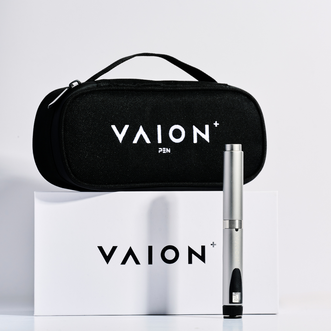 VAION NAD⁺ Range | Advanced NAD⁺ Pens, Refills & Solution Vials – HUK ...