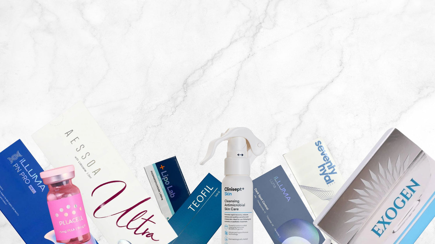 HUK Aesthetics - Your single source for aesthetics injectables