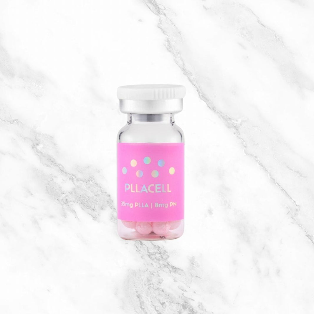 PLLACELL at HUK Aesthetics | Advanced Collagen-Stimulating Formula with ...