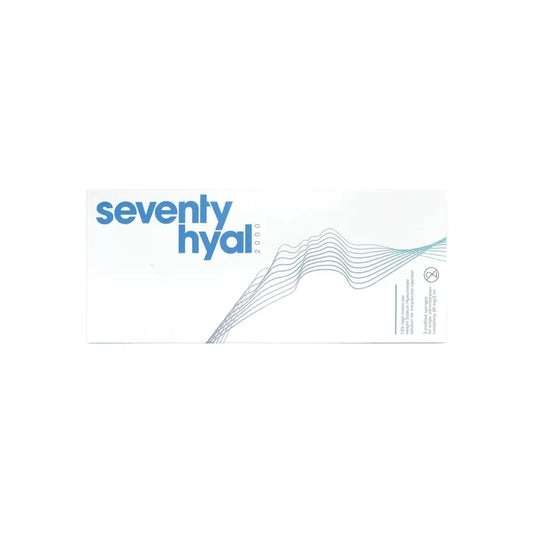 Buy Seventy Hyal Online | HUK Aesthetics Distributor - Supplying & Stocking Top Quality Skin ...