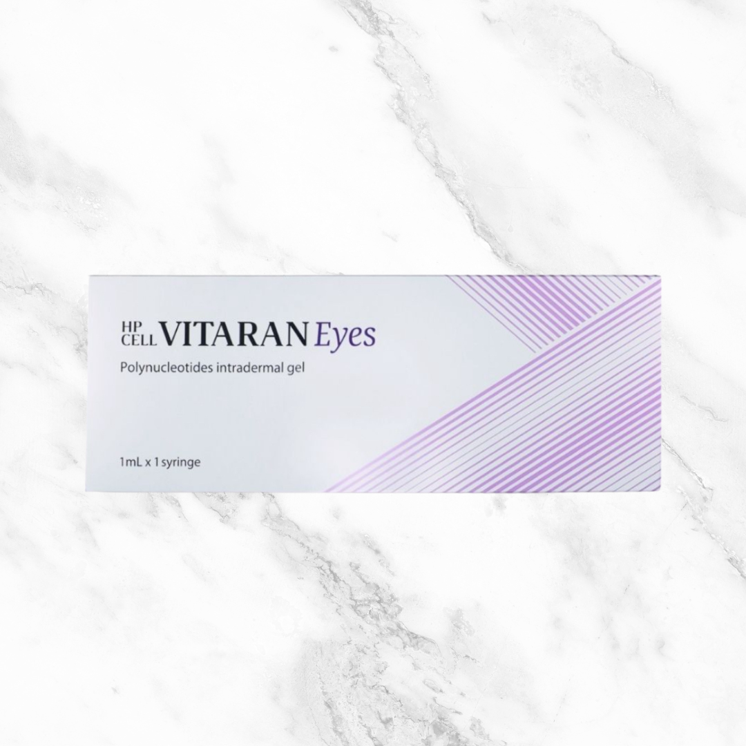 Buy Vitaran Eyes - Advanced Under-Eye Rejuvenation | HUK Aesthetics